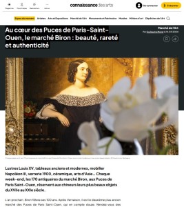 Les Puces de Paris Saint-Ouen, depuis 1870 - Site officiel des Puces