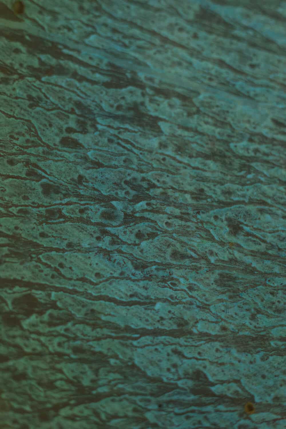 Tom Torrens. Corten steel and oxidized copper fountain. 1990s. - Saint ...